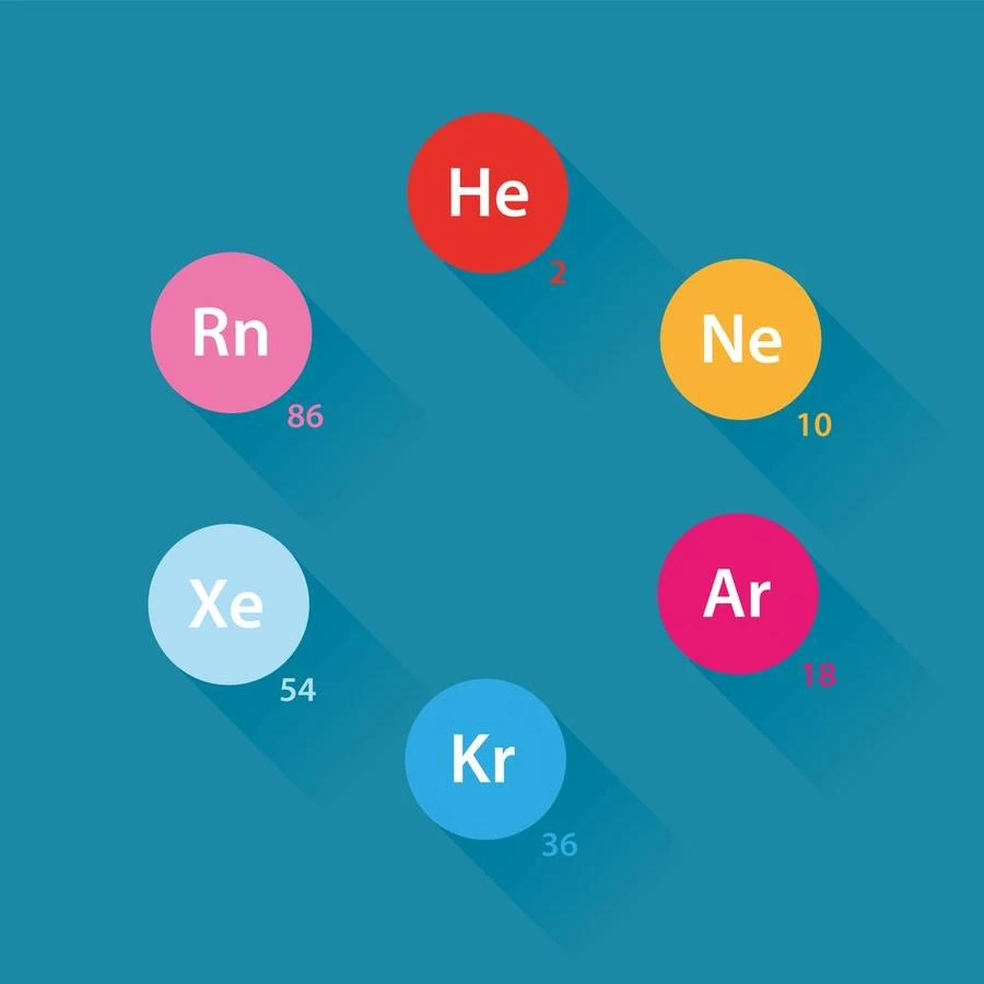 What Are Noble Gases properties Application And Examples 88Guru What Are Noble Gases properties Application And Examples 88Guru